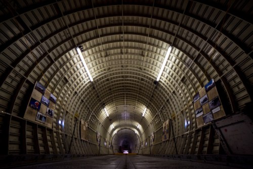 Hidden Places: Secret Bunker In Oregon