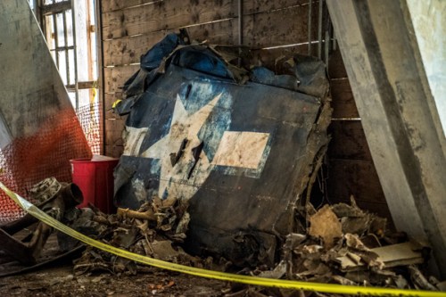 Hidden Places: Secret Bunker In Oregon