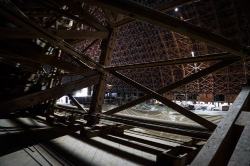 Hidden Places: Secret Bunker In Oregon