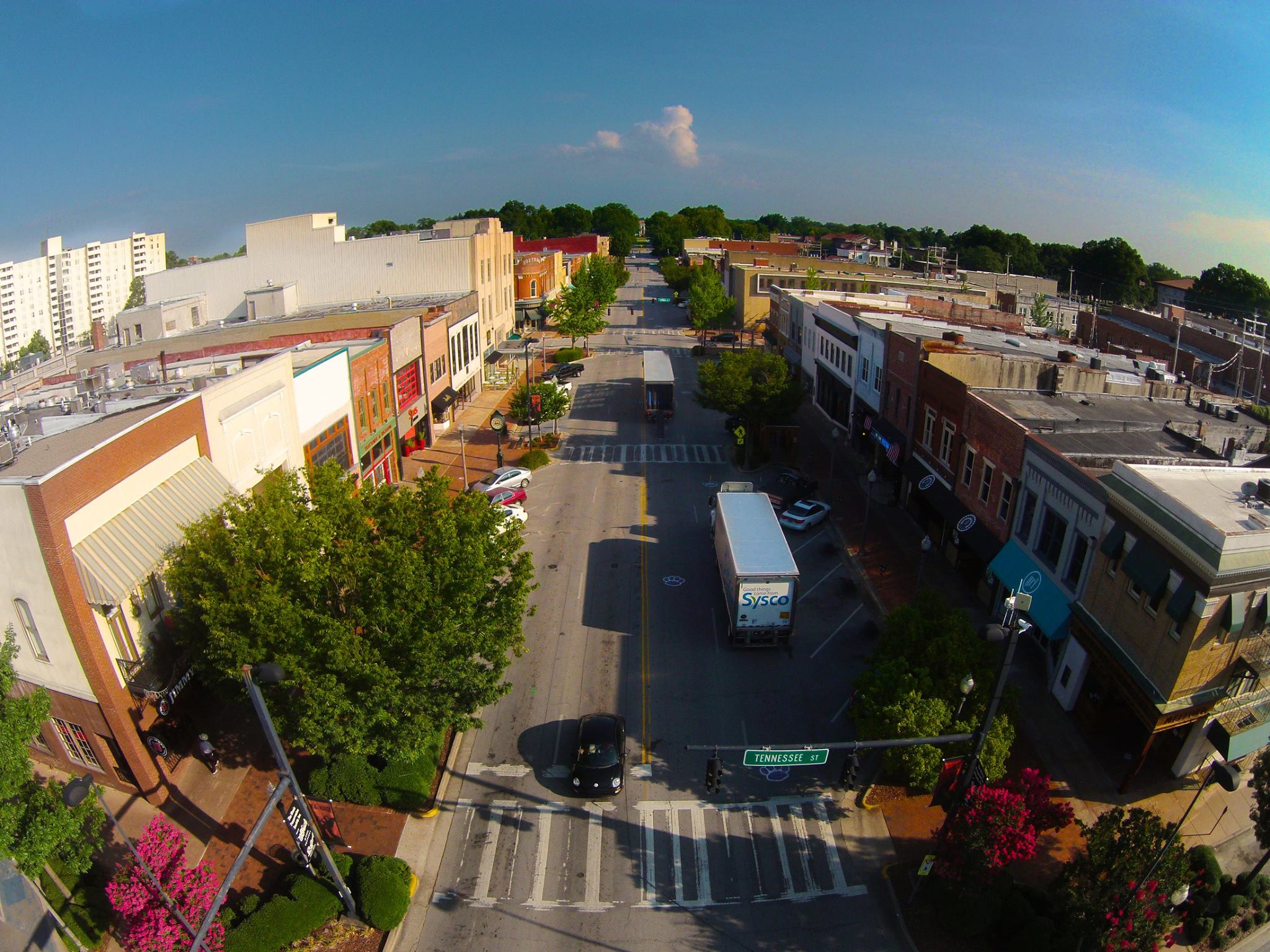 The Small Town In Alabama That’s One Of The Coolest In The U.S.