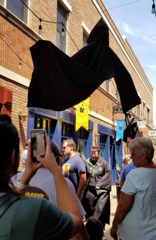 Harry Potter Festival In Ohio: Wizardly World of Kent Promises Fun