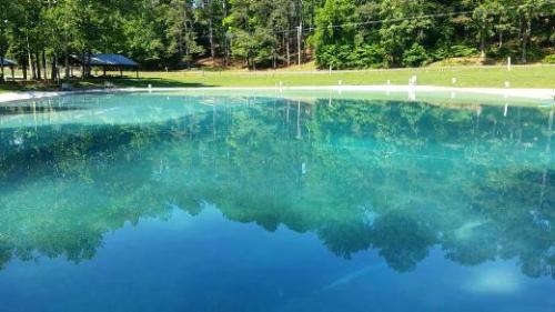 13 Little-Known Swimming Holes In Georgia To Visit
