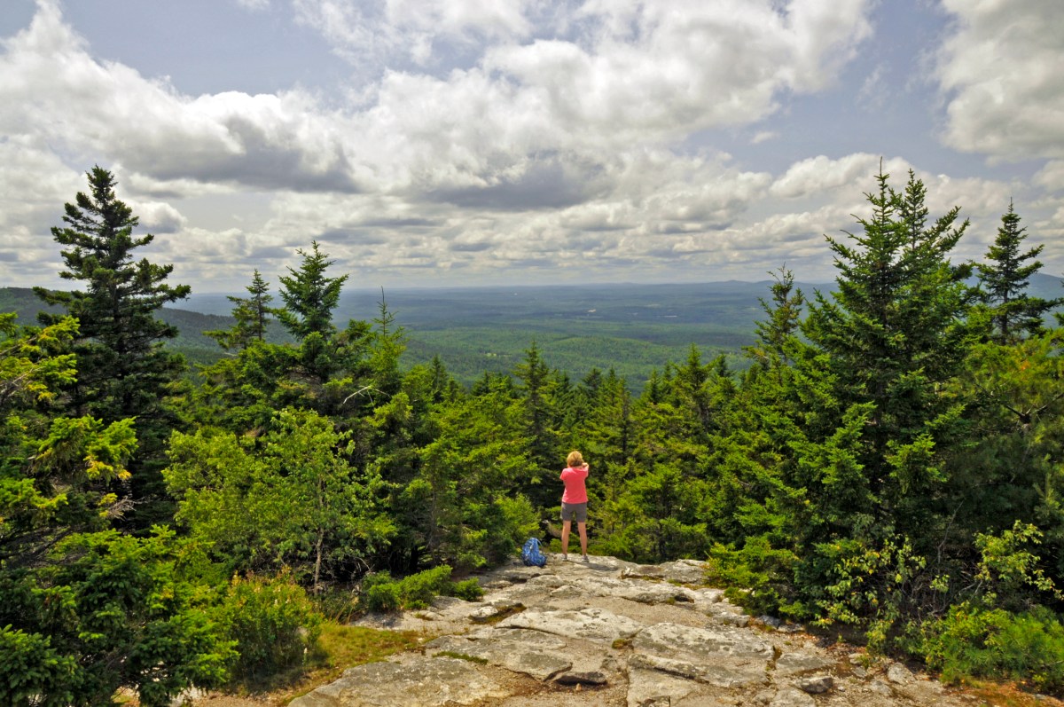 You'll Love These 8 Best Hikes In New Hampshire Under 3 Miles