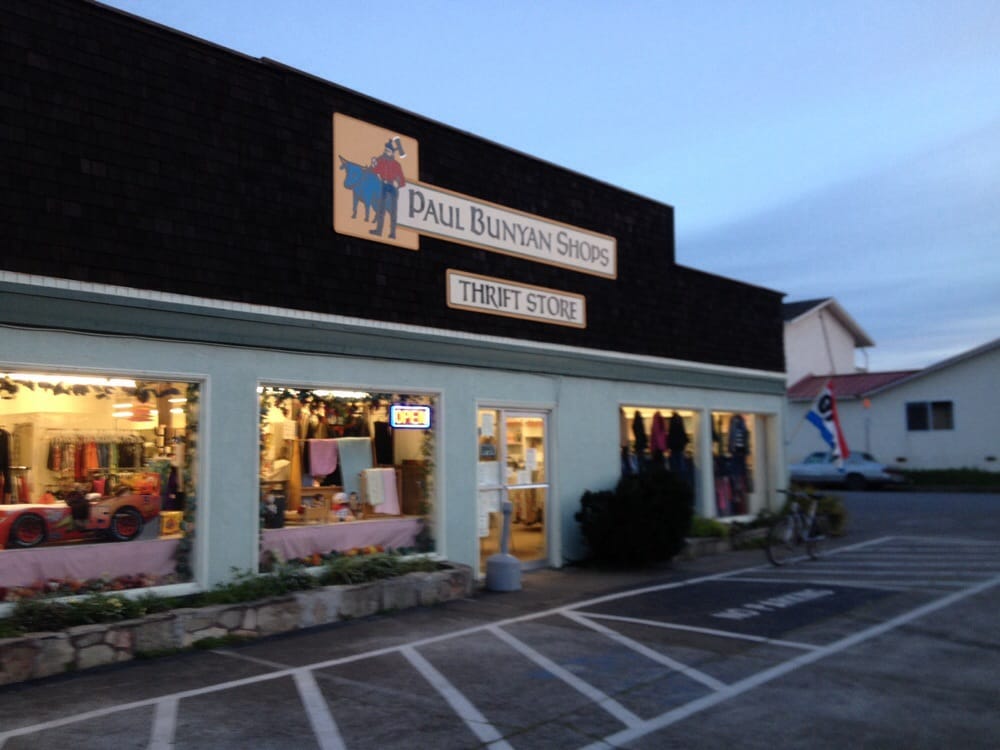 9 Of The Best Thrift Stores In Northern California
