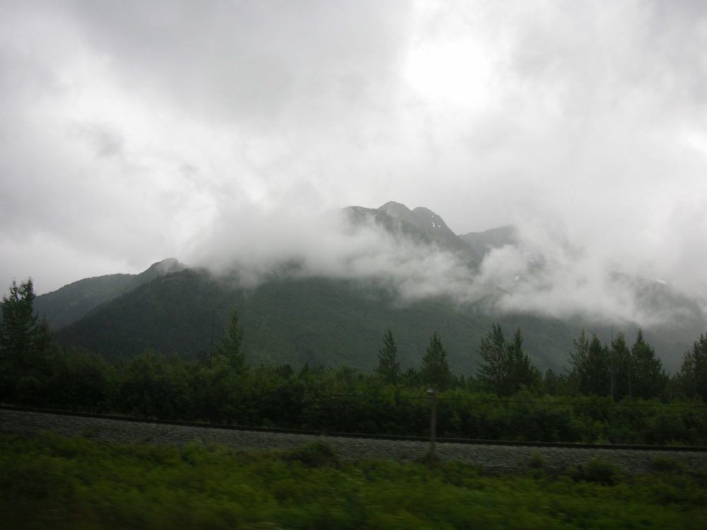 Haunted Camping in Whittier, Alaska: Explore Paranormal Sites