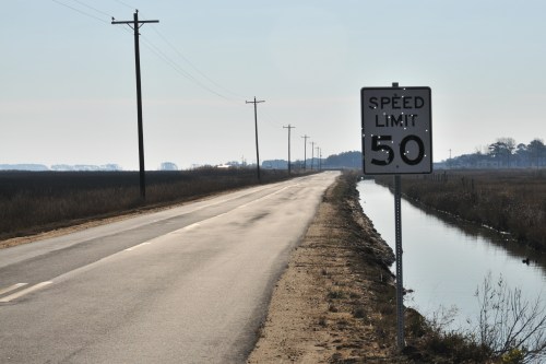 Hooper's Island Road Is Maryland's Most Scenic Road