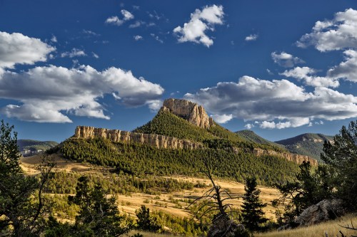 10 Most Beautiful Drives In Wyoming - National Scenic Byways and More
