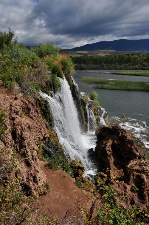 Fall Creek Falls, Idaho: A Must-Visit Waterfall Swimming Hole