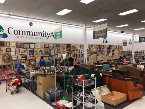 Community Aid In Selinsgrove Is America's Largest Thrift Store