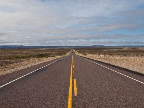 Backroads: Bes Scenic Drives In Texas