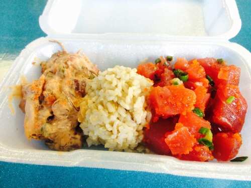 These Chain Restaurants Serve Up The Best Fast Food In Hawaii