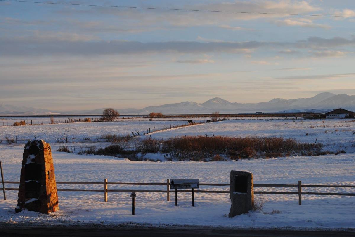 Things To Do In Fairfield, Utah: Time Stands Still Here