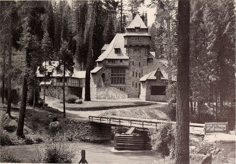Wyntoon Is A Little-Known Hidden Castle In Northern California