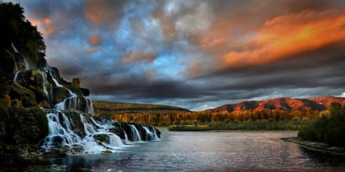 Fall Creek Falls, Idaho: A Must-Visit Waterfall Swimming Hole