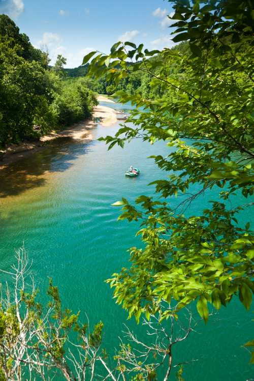 The 7 Best Swimming Holes In Missouri: Swim Here ASAP