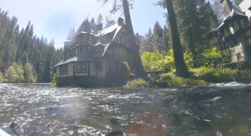 Wyntoon Is A Little-Known Hidden Castle In Northern California