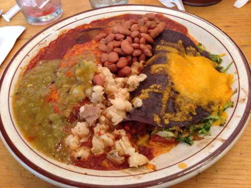 15 Iconic Foods In New Mexico