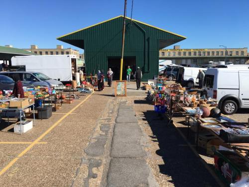 Check Out 8 Of The Best Flea Markets In Buffalo