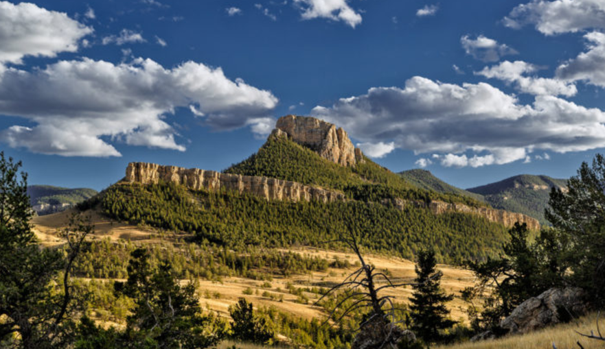 These 10 Road Trips in Wyoming Will Lead You To Places You’ll Never Forget