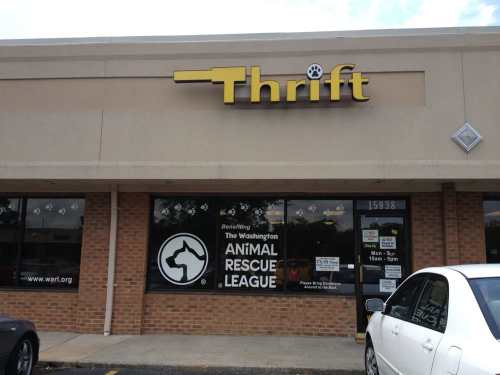 10 Best Thrift Stores In Maryland