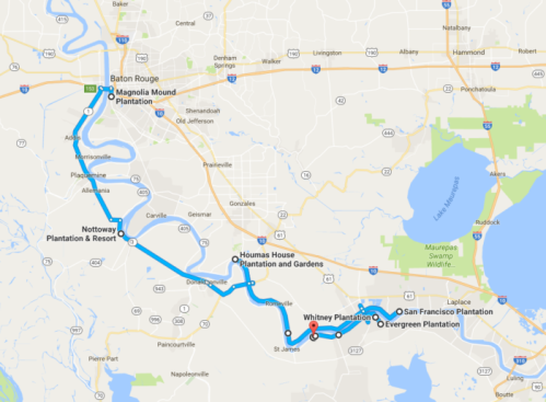 13 Of The Very Best Day Trips In Louisiana For A Fun Adventure