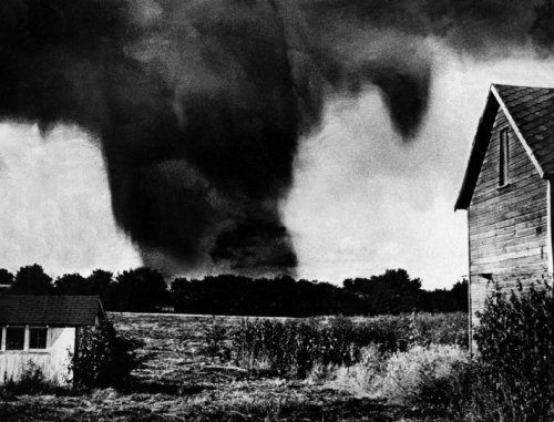 Here Are 10 Of The Worst Tornadoes In Kansas History 2296