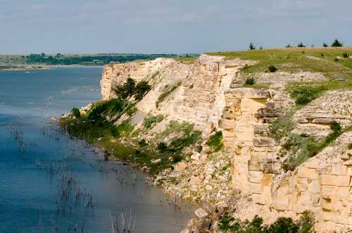 9 Of The Most Scenic Backroads In Kansas