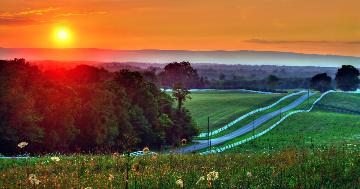 Enjoy The Best Driving Route Around Washington DC