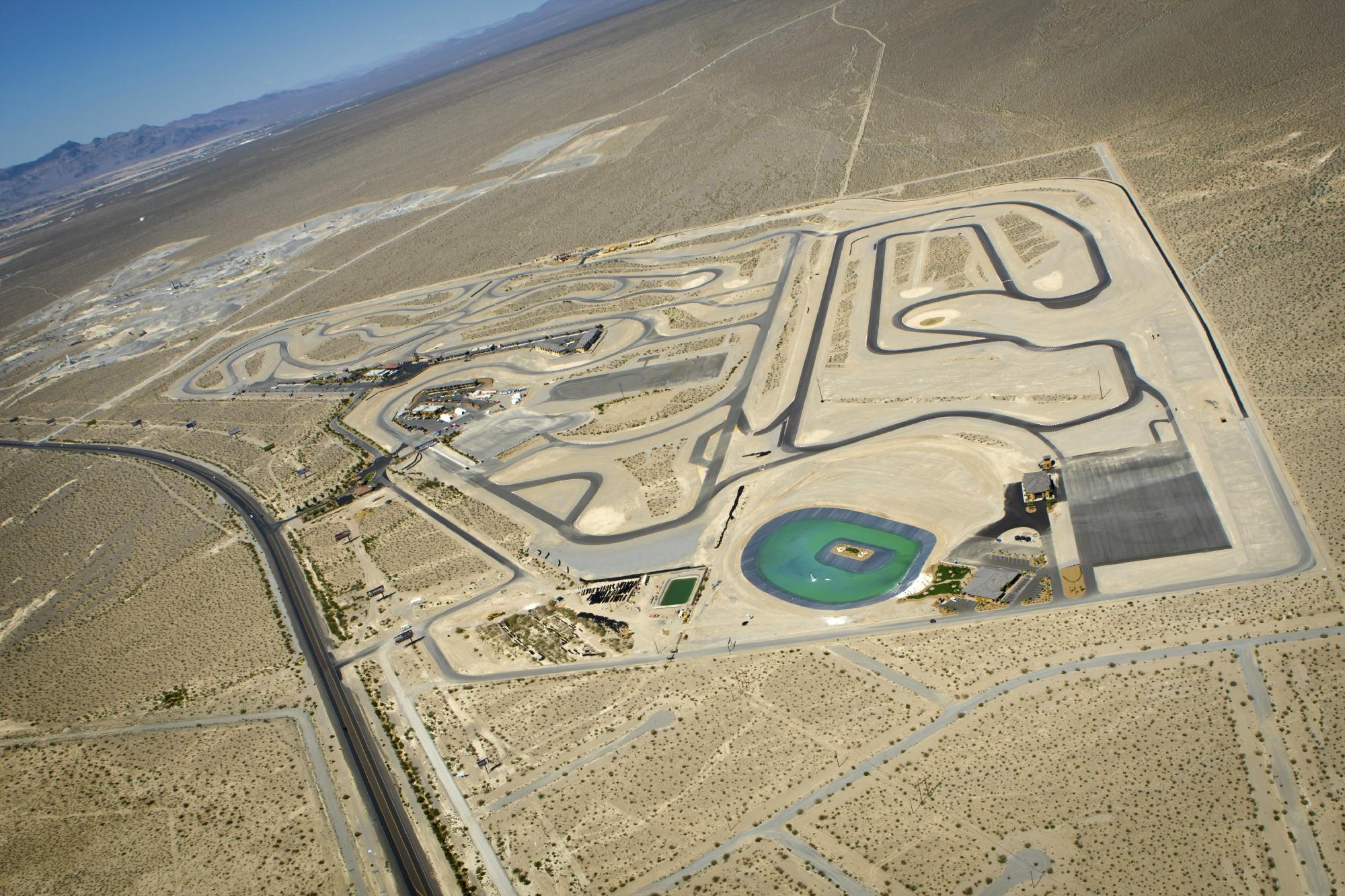 North America’s Longest Racetrack Will Soon Be Found In The Nevada Desert