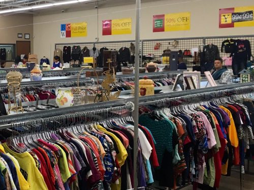 Here Are 7 Of The Best Thrift Stores In Texas To Find Bargains