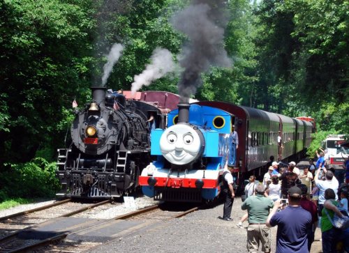 Thomas The Train Ride: The Perfect Day Out With The Kids