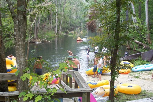 8 Lazy Rivers In Florida Perfect For Tubing On A Summer’s Day