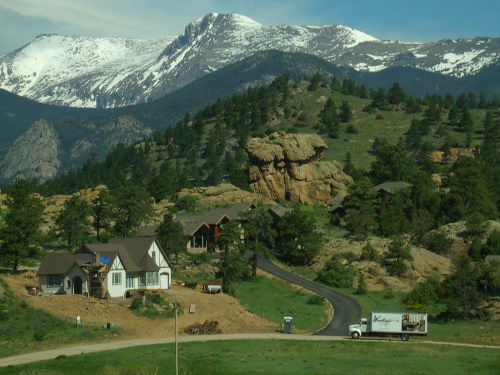 Things To Do In Allenspark, Colorado: Out Of The Way And Lovely