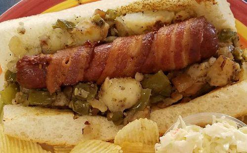 There’s A Bacon-Themed Restaurant In New Jersey And It’s Amazing