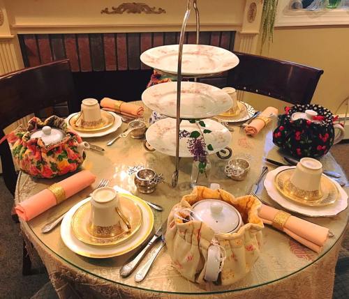 Visit These Charming Tea Rooms In New Jersey ASAP