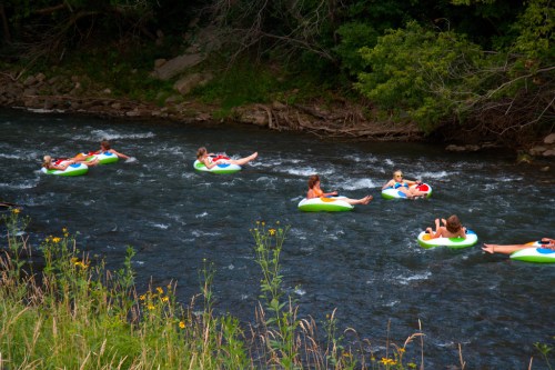 Lazy River Near Me: The Best Rivers In MN To Visit This Year