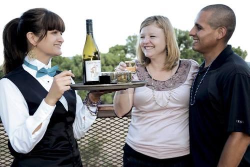 This Arizona Wine Train Is A Must-Try For The Beautiful Scenery