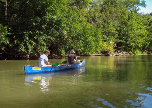 You May Not Want To Swim In These 7 Lakes In Ohio This Summer