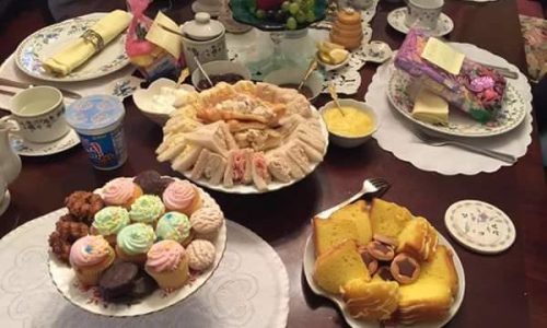 4 Charming Tea Rooms In Delaware
