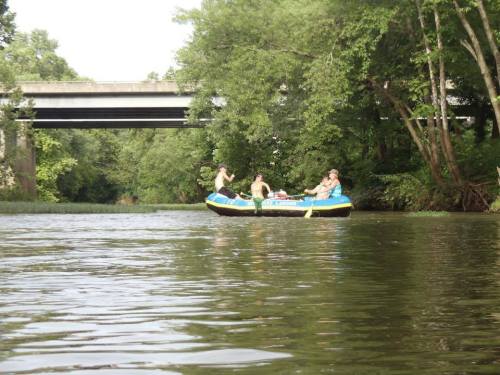 Here Are 11 Best Rivers To Float In Missouri For A Cool Trip
