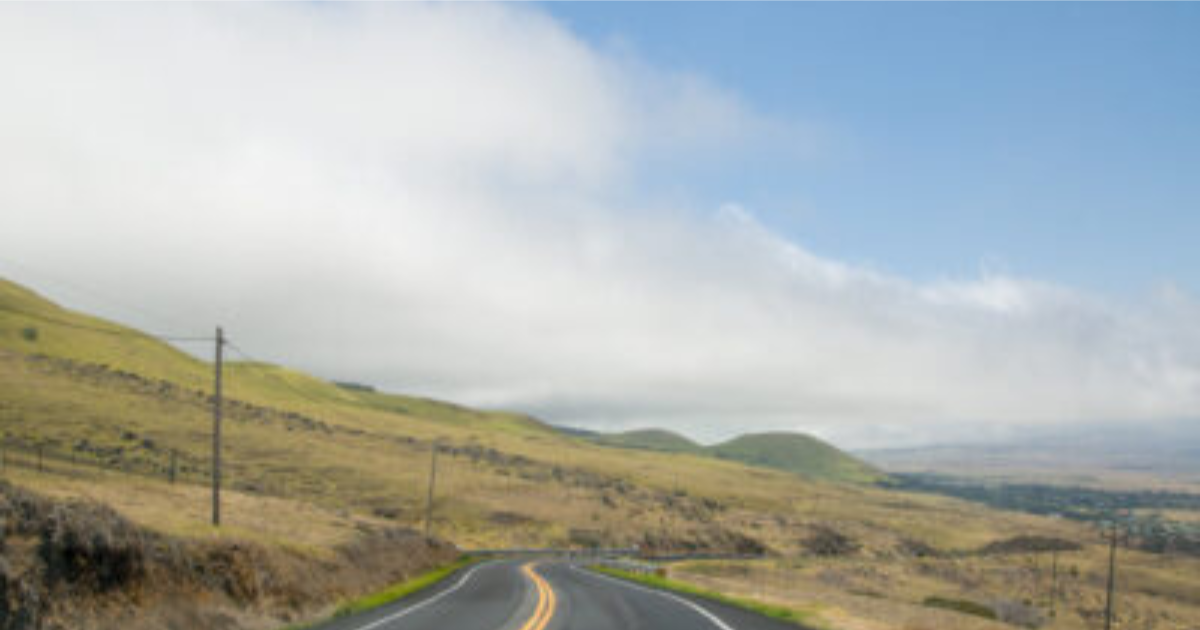 The Magnificent Scenic Drive Through Rural Hawaii You’ll Fall In Love With