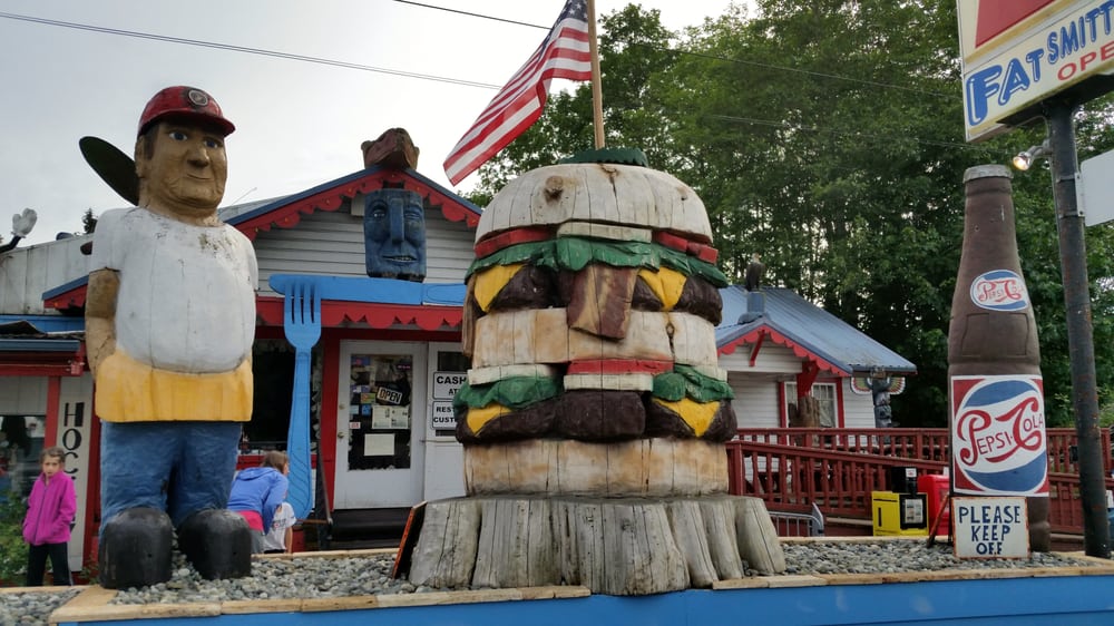10 Roadside Restaurants In Washington Worth Stopping For