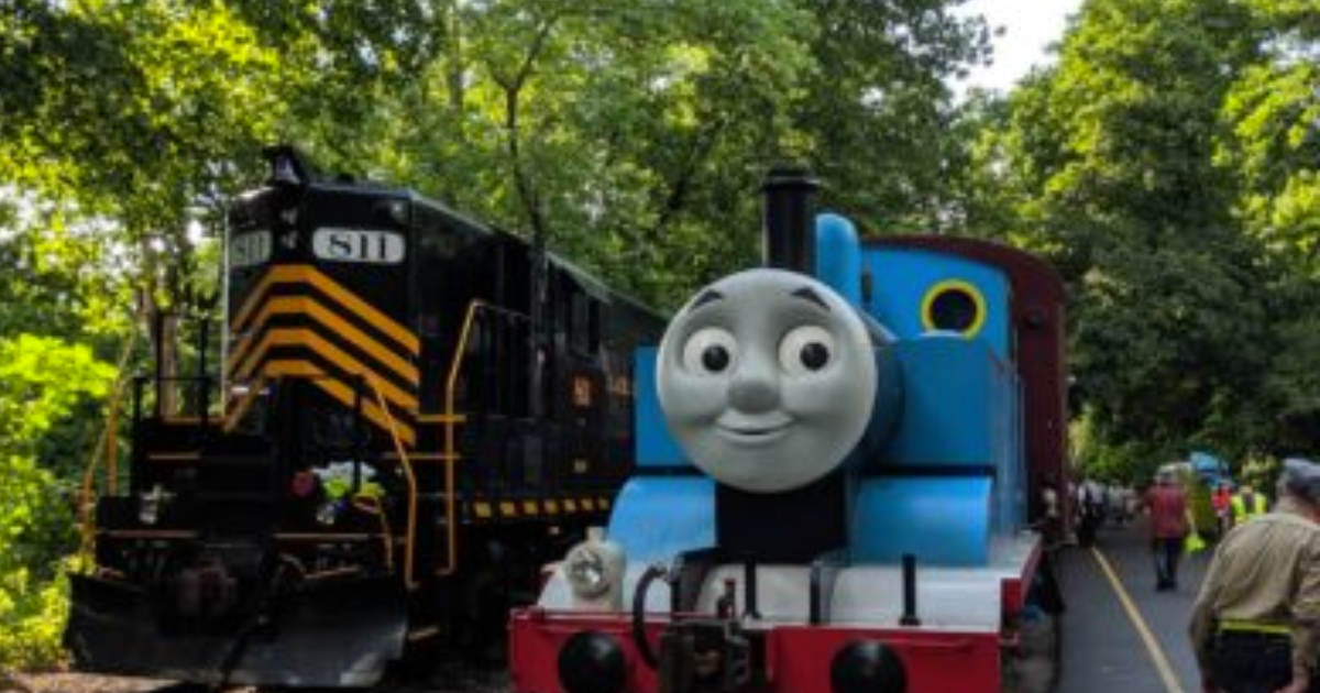 Thomas The Train Ride: The Perfect Day Out With The Kids