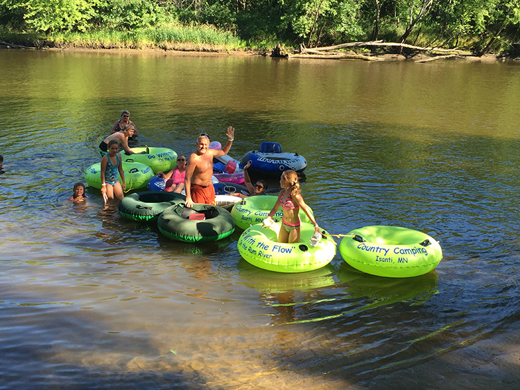 Lazy River Near Me: The Best Rivers In MN To Visit This Year