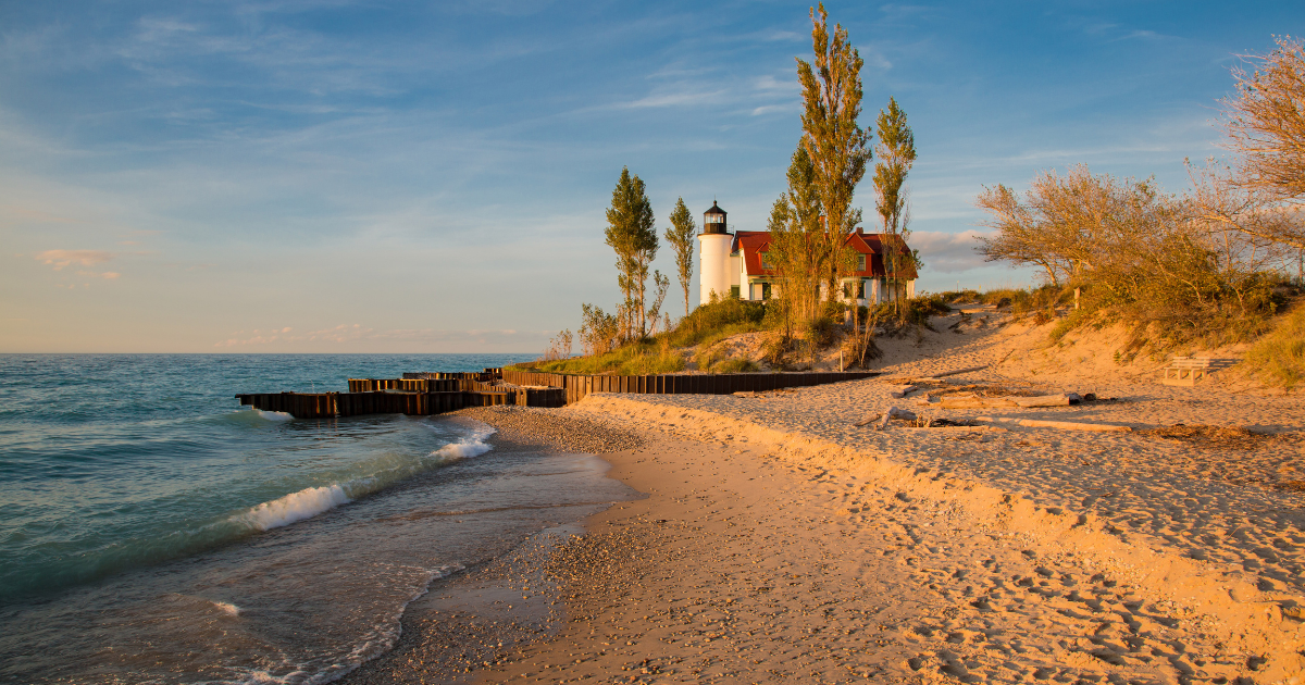 12 Michigan Small Towns Perfect for Summer Getaways