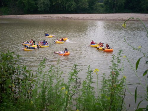 Lazy Rivers In Indiana: 5 Ultimate Indiana River Tubing Adventures