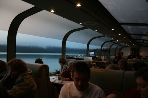 This Amazing Glass Top Train Ride In Alaska Is Gorgeous