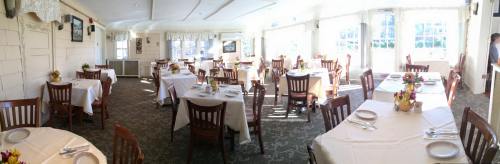 Visit These 7 Charming Tea Rooms In Massachusetts For A Piece Of The Past