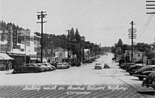 Garberville Is The Most Eccentric Town In Northern California