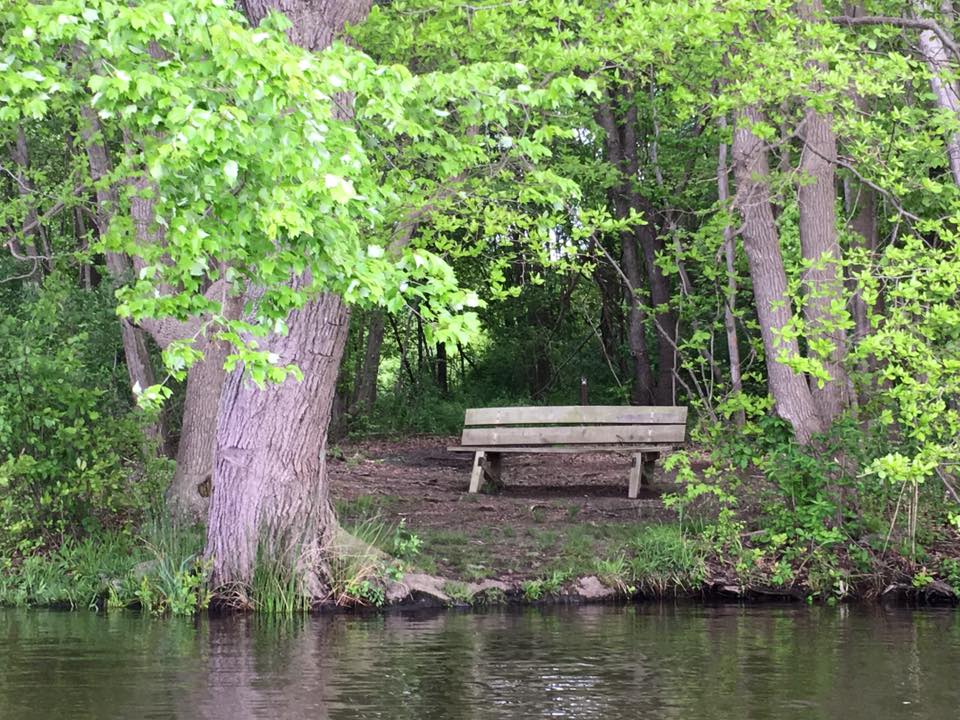 The Story Behind Lums Pond State Park In Delaware Is Chilling